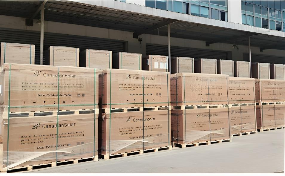 Brand New Solar Panel Distributor | Solar Module Supplier – Clear ...