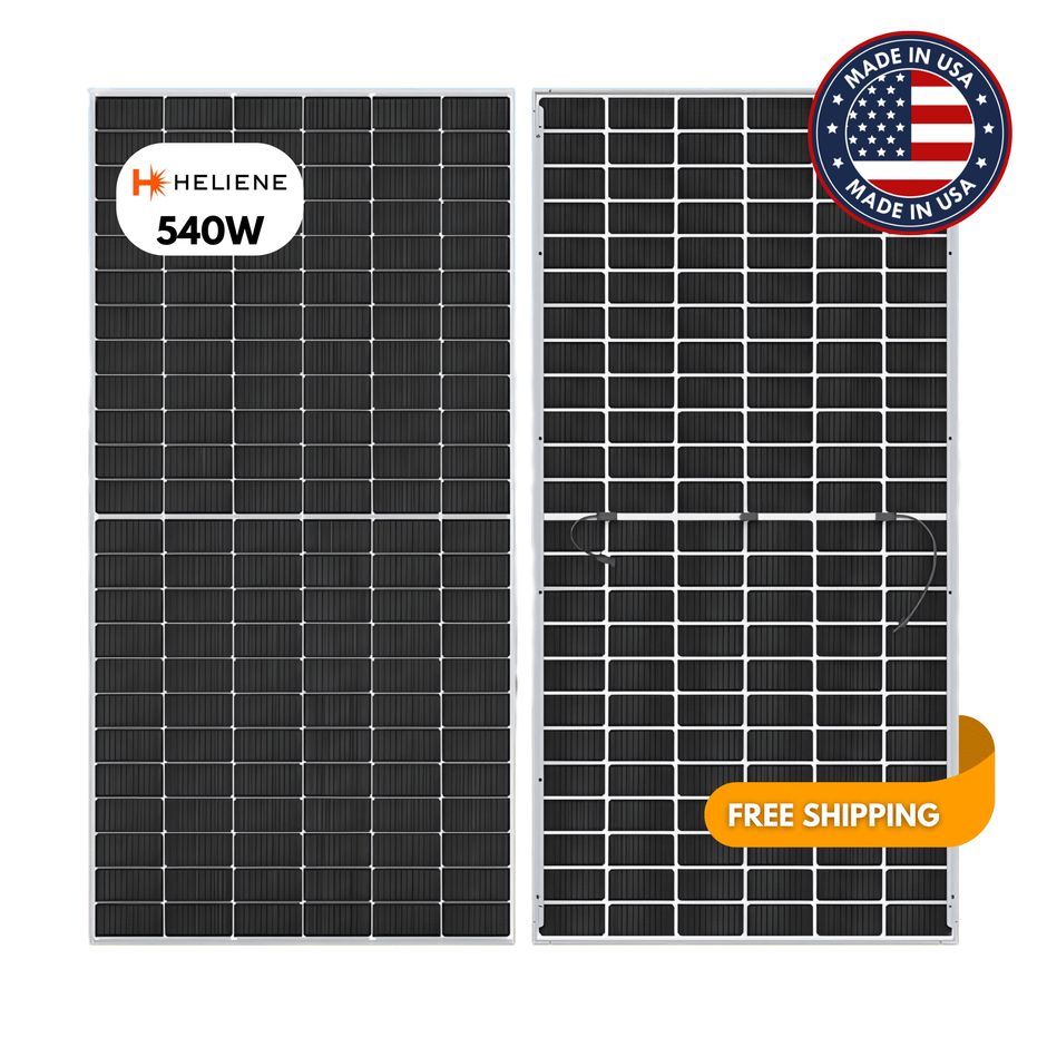 Solar Panel Pallets | Bulk Solar Modules | Wholesale Solar – Clear ...