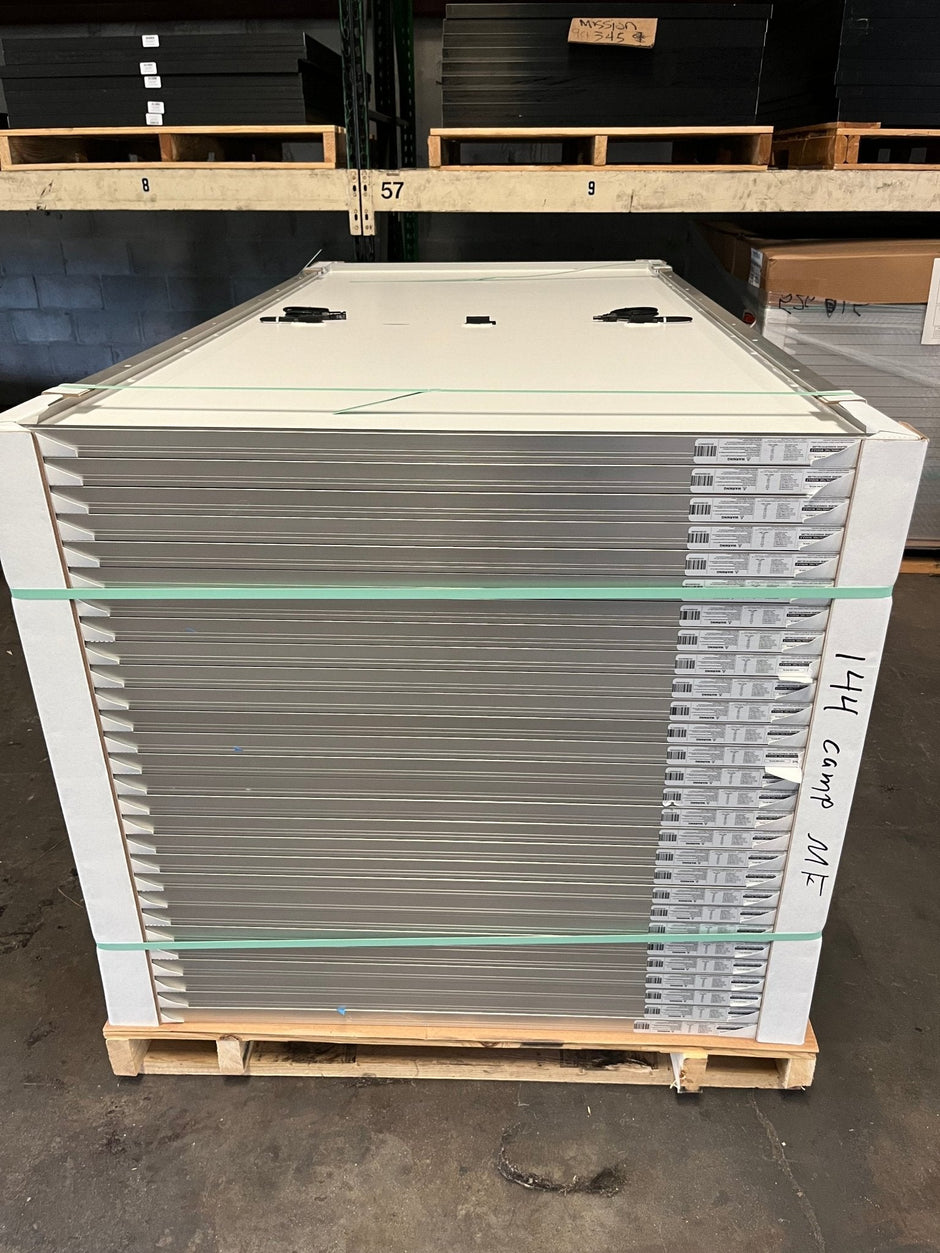 New Solar Panels - Clear Energy Partners