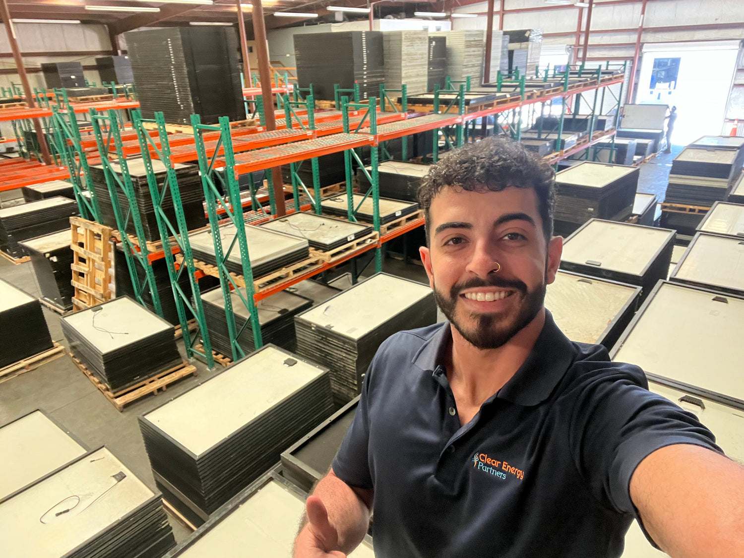 Tier 1 Distributor of Wholesale Solar Panels – Clear Energy Partners