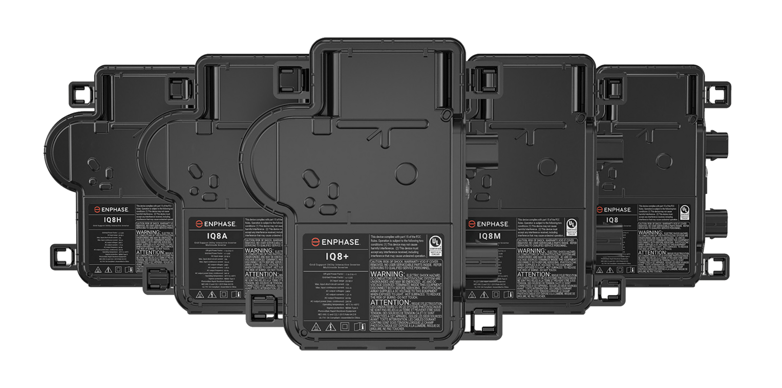 IQ8A Enphase Microinverter Box of 18 | Wholesale Pricing – Clear Energy ...