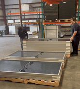 NeoVolta 10.2kWh LiFePO4 Solar Battery NVPLUS – Expandable Home Energy ...