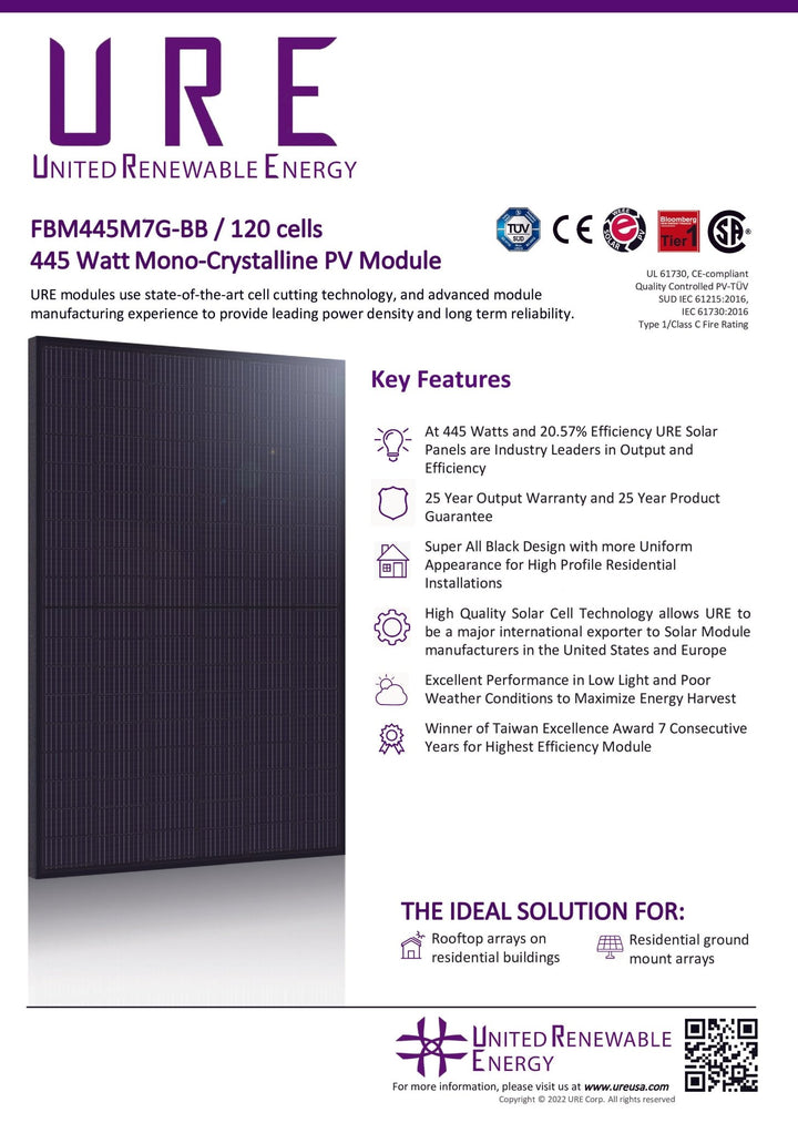 Great Deals on PV Panels & Solar Modules – Clear Energy Partners